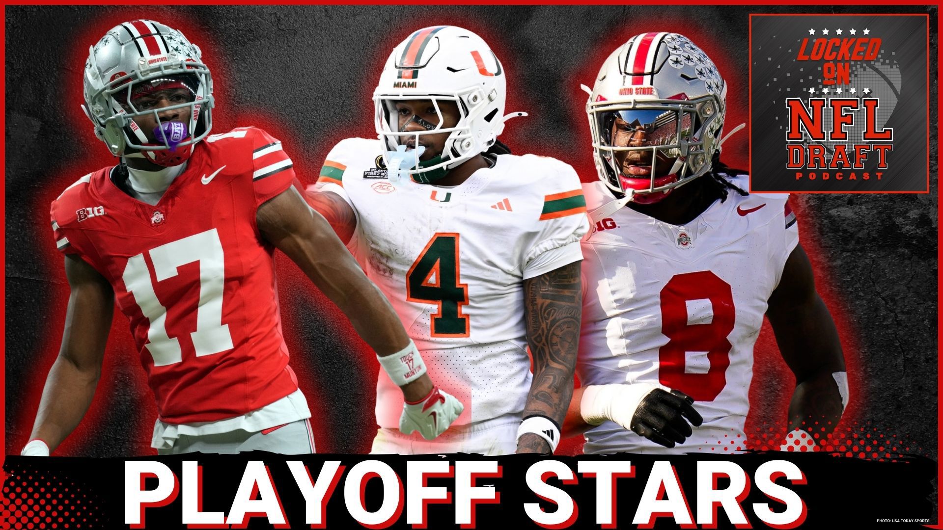 PROVE IT: Ohio State’s Carnell Tate Ready to PROVE He’s 2026 NFL Draft ...