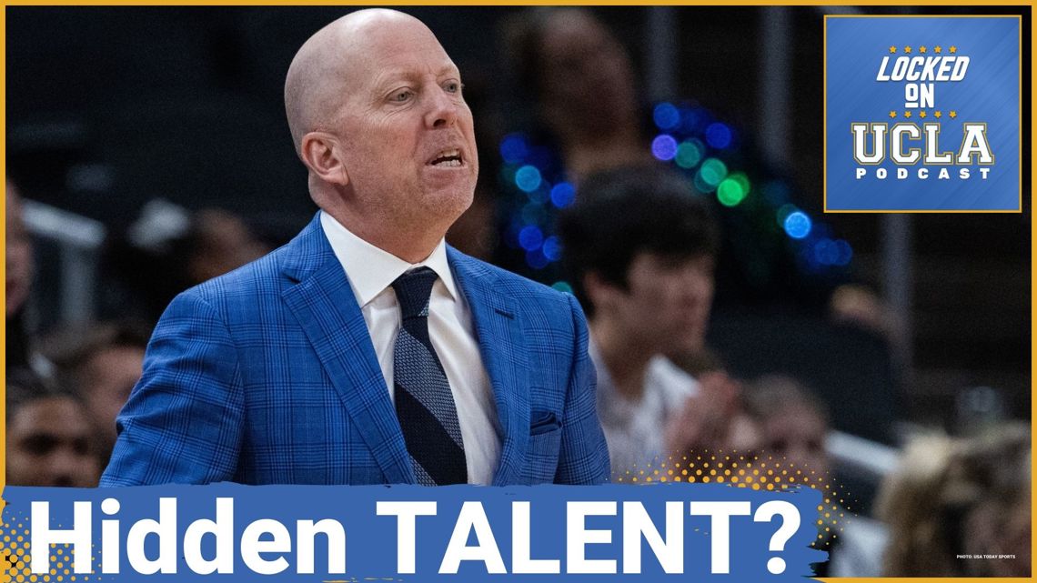 EXCLUSIVE: UCLA's Hidden Gems EMERGE from Shadows! Can Brandon Williams ...