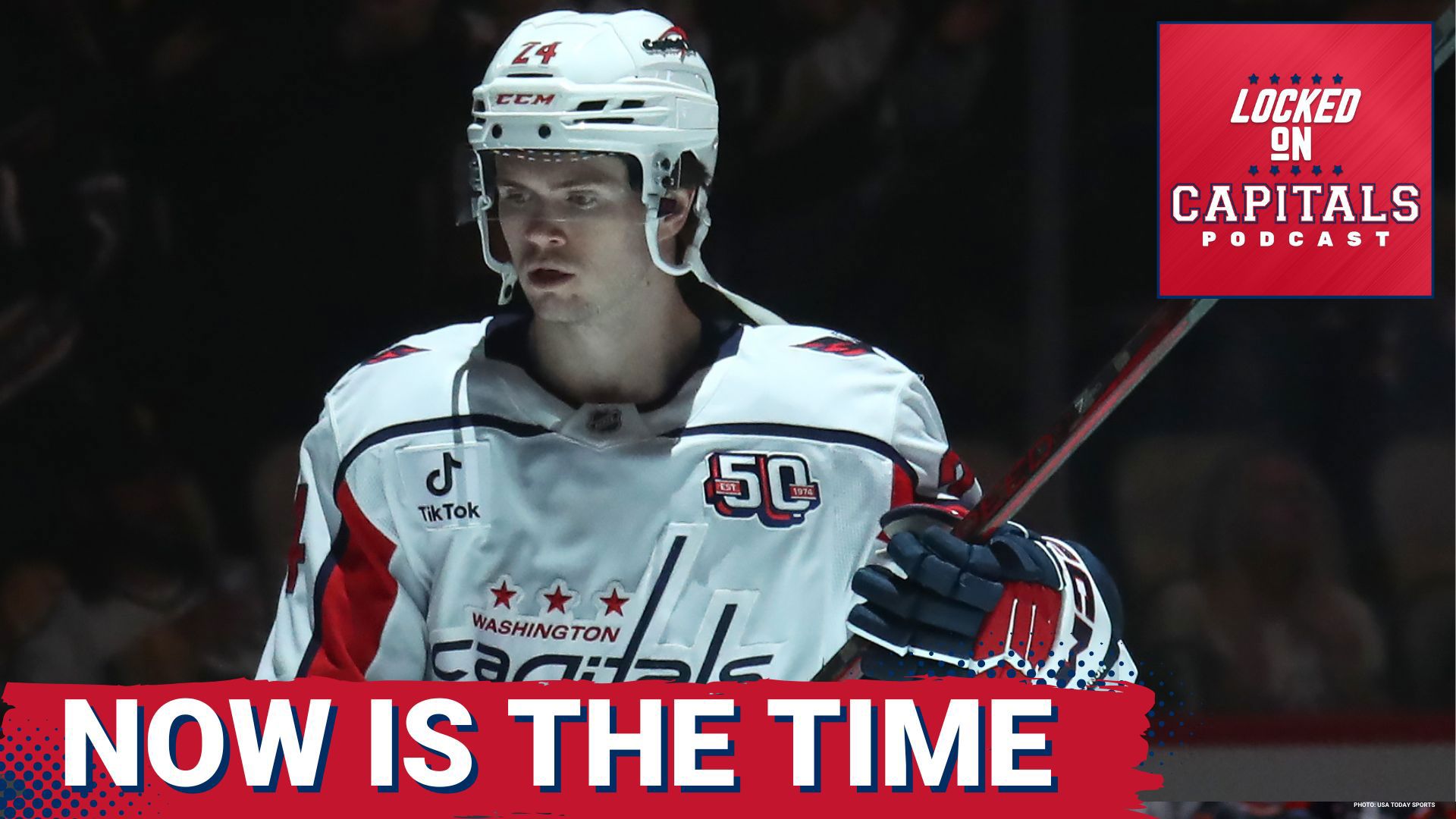 Capitals Rising: McMichael’s Breakout, Ovi’s 900-Goal Chase & Backstrom ...