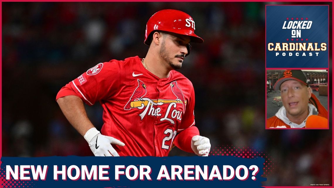 St. Louis Cardinals Trade Rumors HEAT UP Around Nolan Arenado & Brendan ...