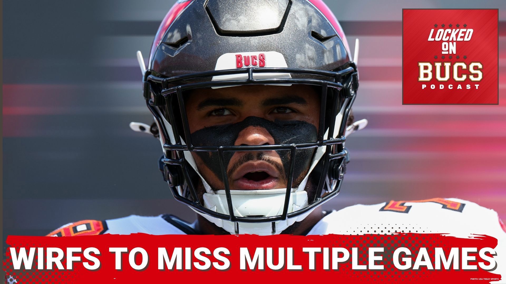 Tristan Wirfs OUT MULTIPLE WEEKS To Start Season | Baker Mayfield IN ...