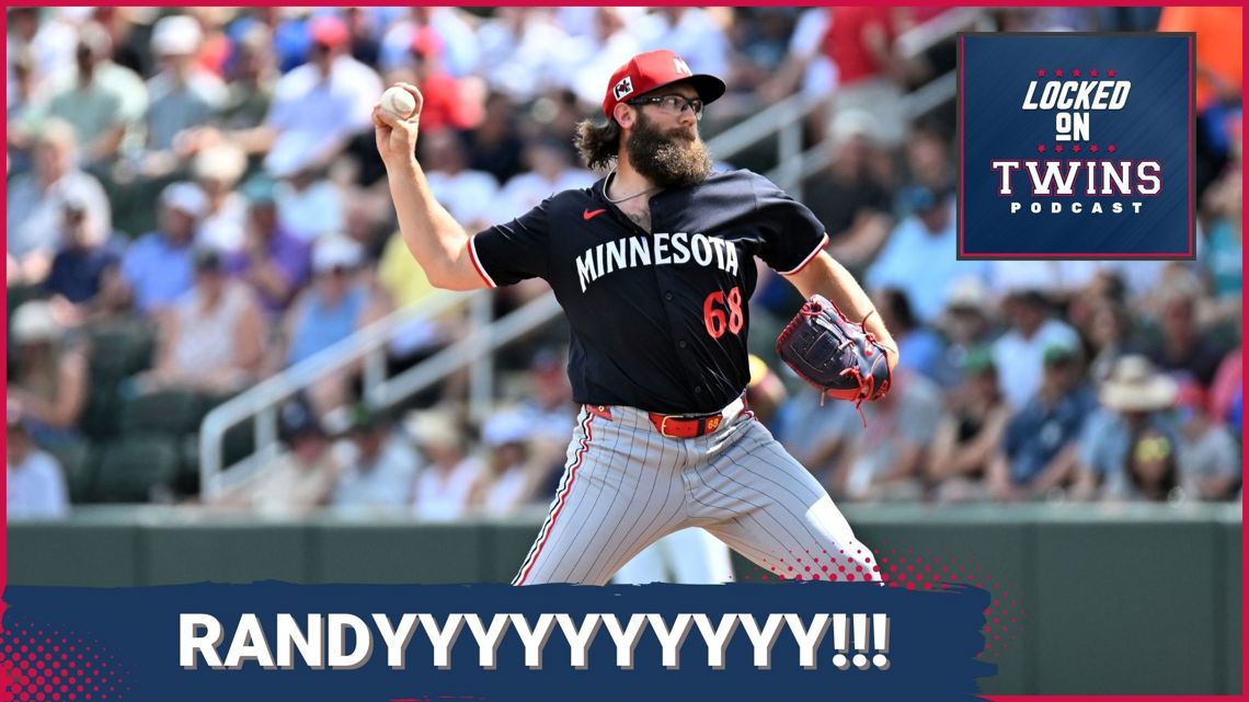 Randy Dobnak makes whole the Twins' Opening Day roster | kcentv.com