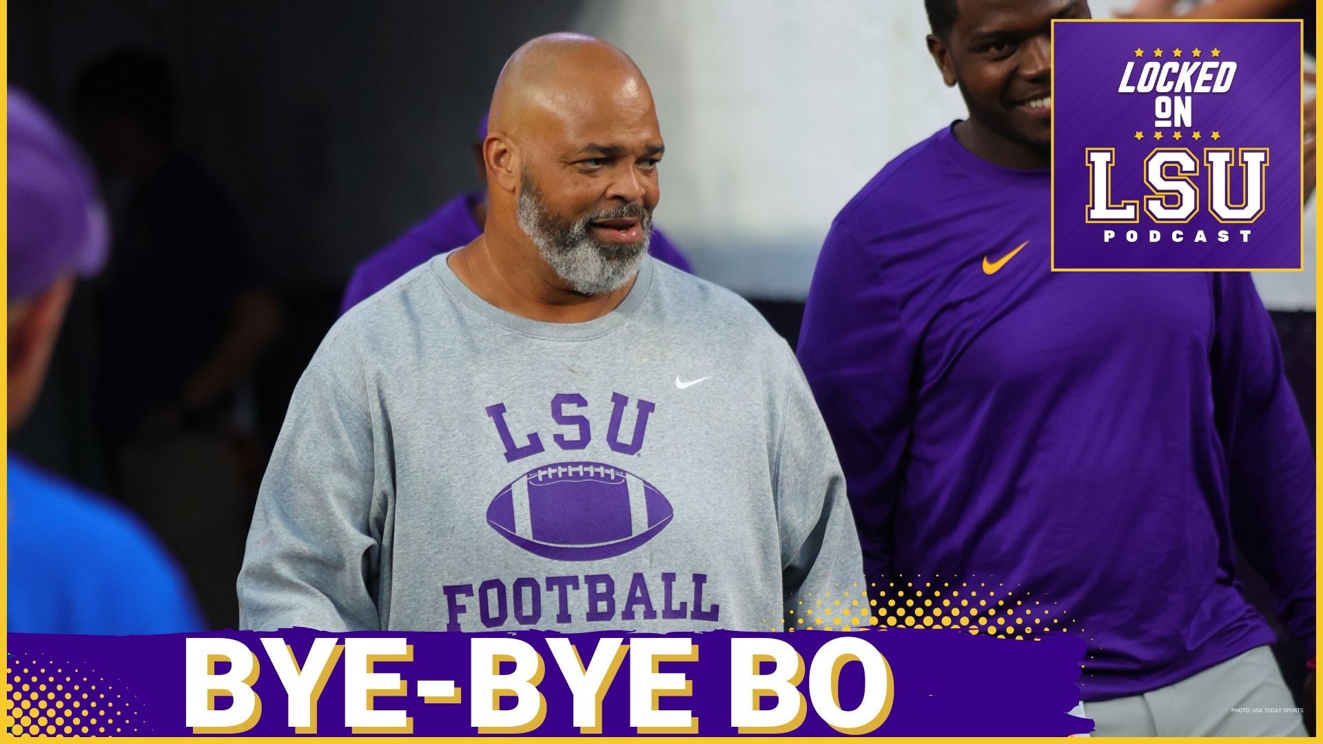 Why is Bo Davis Leaving LSU for New Orleans Saints? | How It Impact LSU Tigers Football | kcentv.com