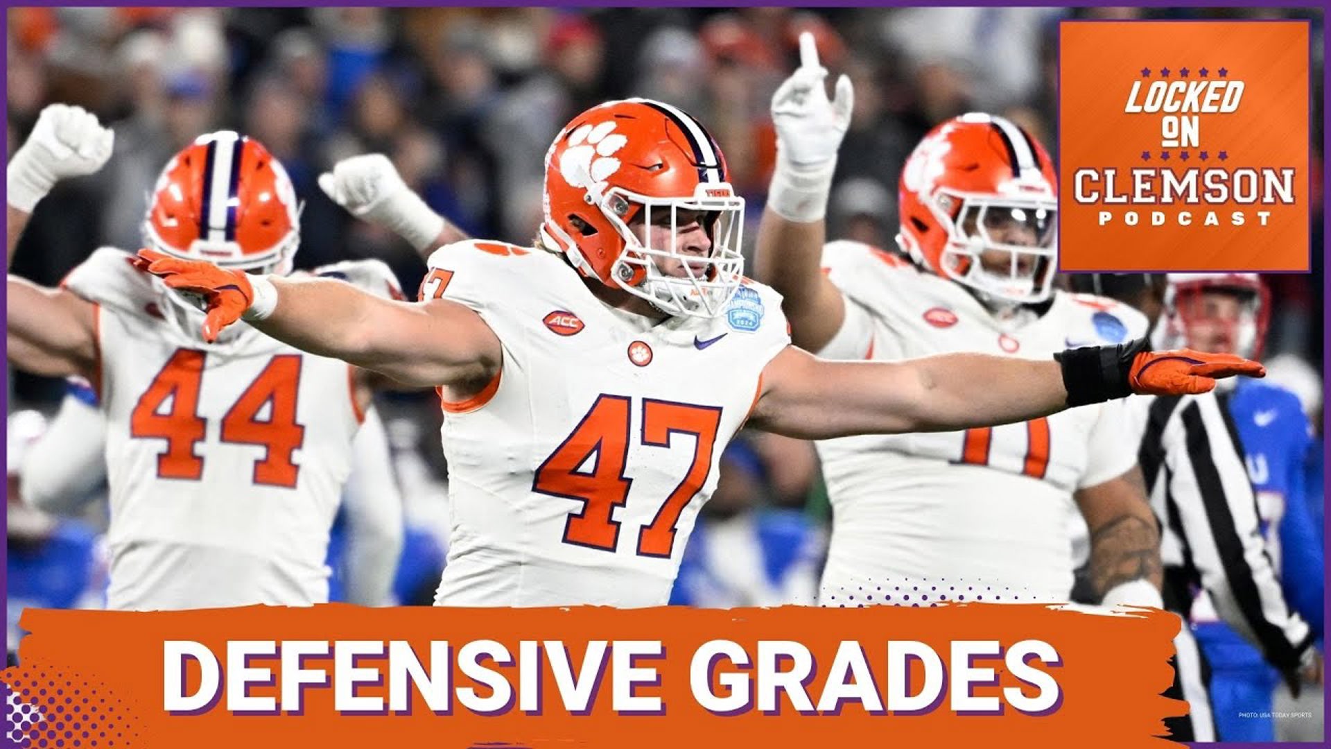 Clemson’s Defense: What Went Wrong & Who Fixes It? | kcentv.com