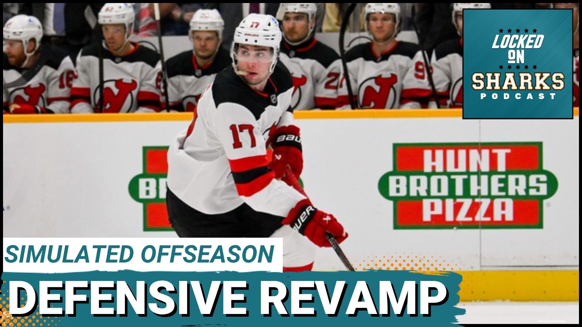 SIMULATED OFFSEASON: Sharks SECURE Simon Nemec And Upgrade Defense in ...