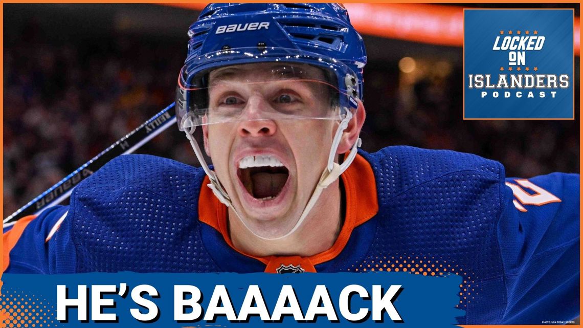 Mike Riley's Triumphant RETURN Ignites Islanders' Late-Game Surge vs ...