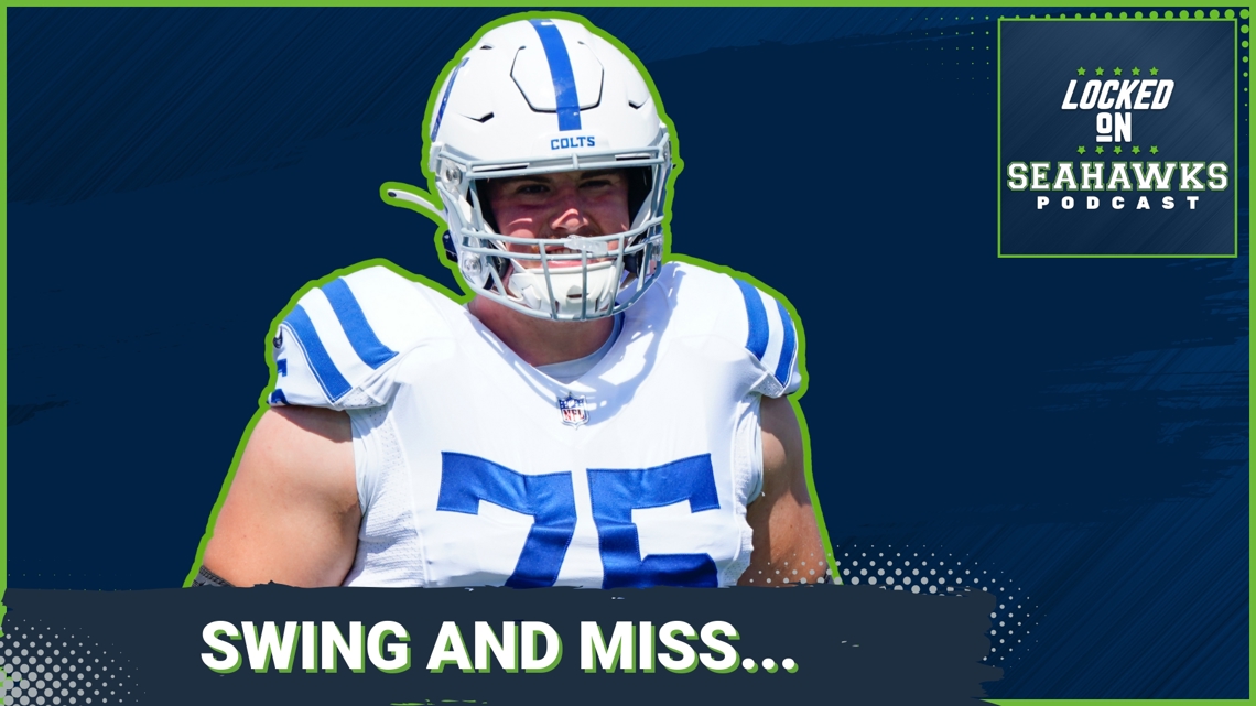 SWING N' MISS: Seattle Seahawks Can't Close Deal on Free Agent G Will ...