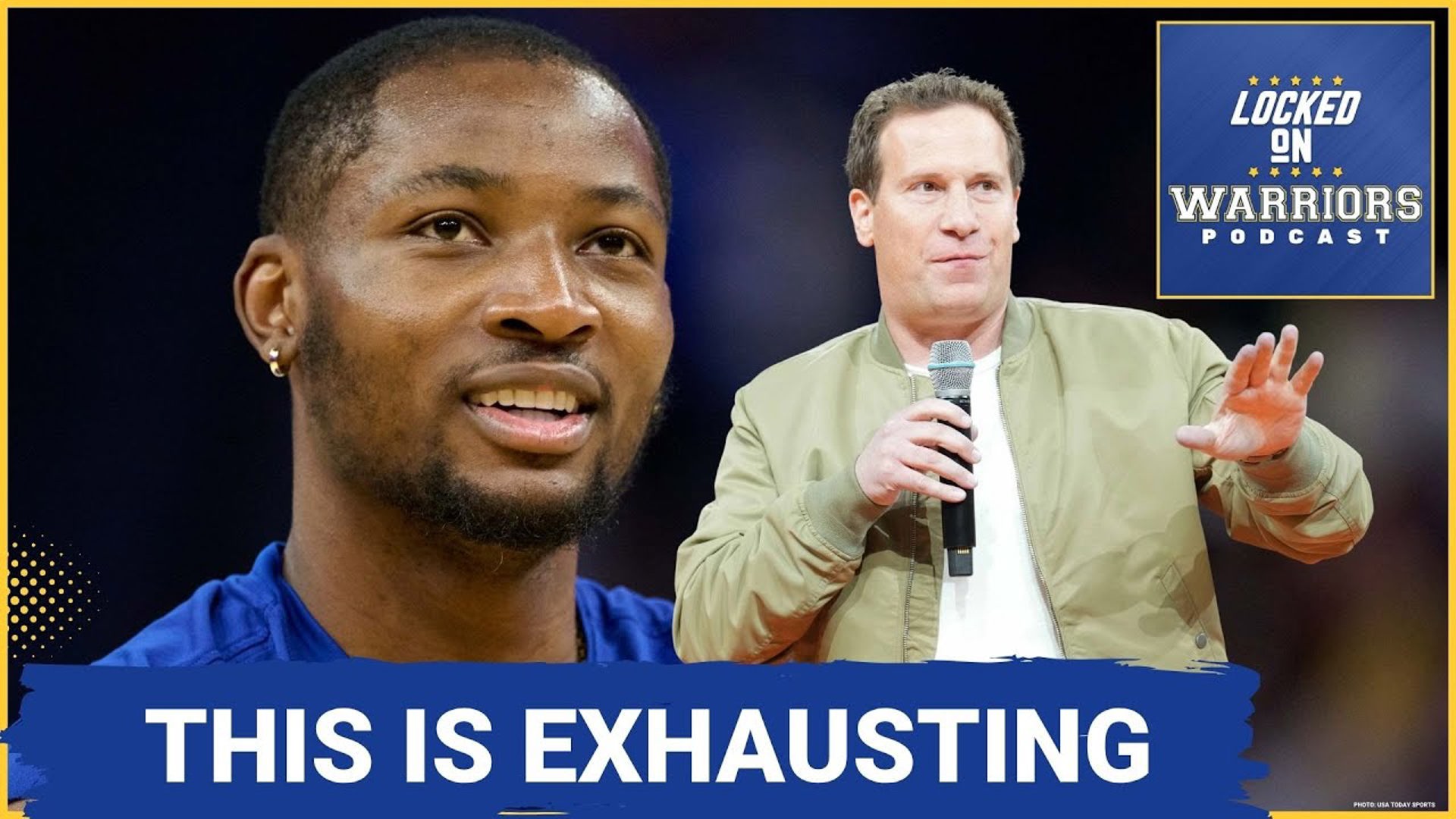 Phoenix Suns Interested In Golden State Warriors' RFA Jonathan Kuminga.... Again. | kcentv.com