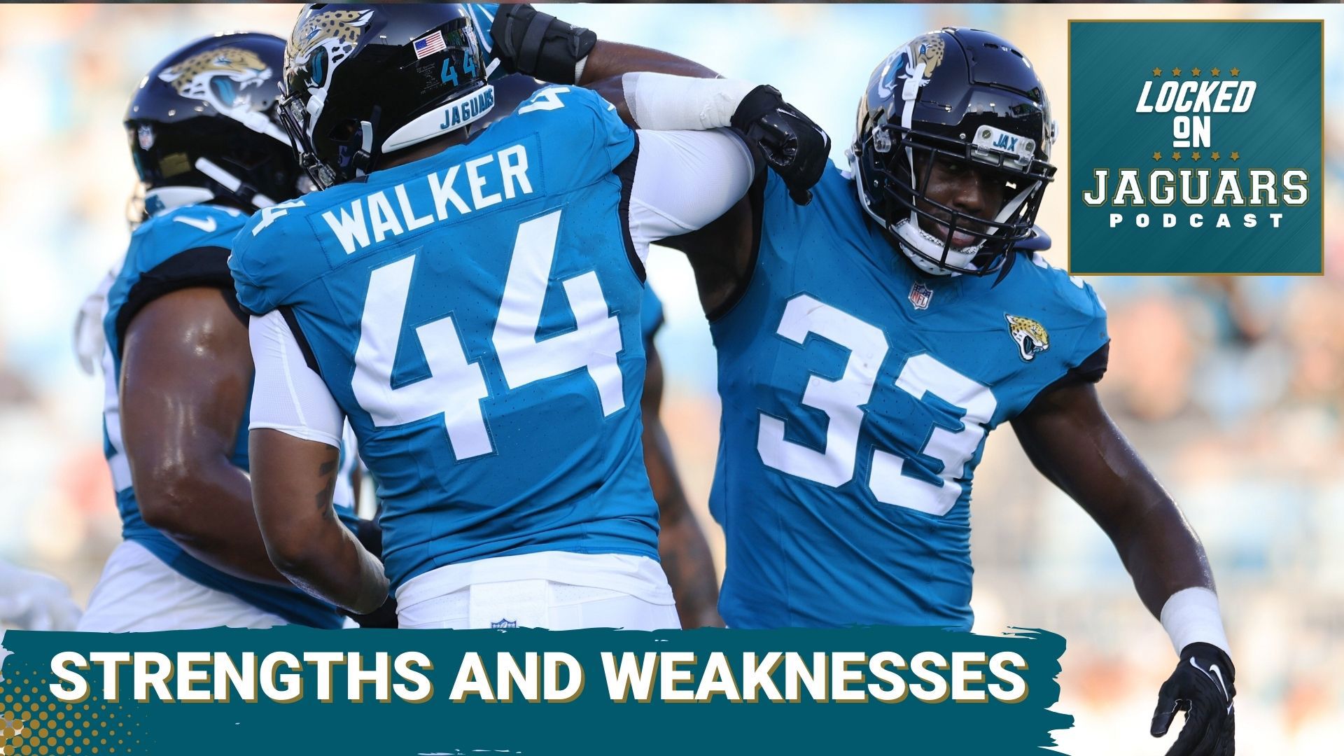 The Jacksonville Jaguars Self-Evaluation Will Set The Tone This Off ...