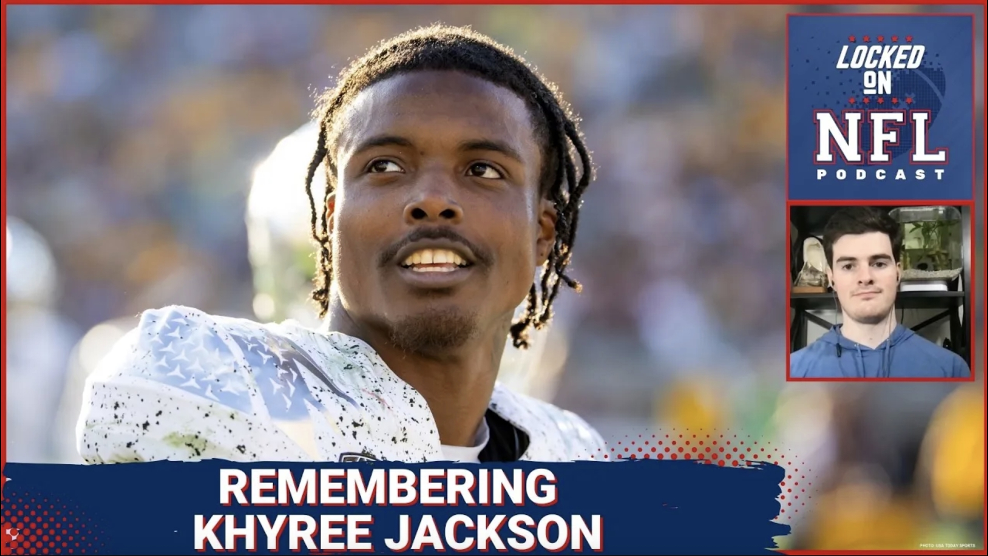 Remembering Minnesota Vikings CB Khyree Jackson | kcentv.com