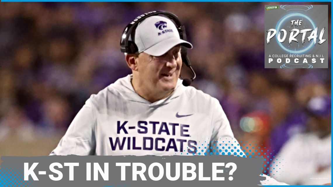 FAILURE: Kansas State's UNTHINKABLE Loss To Army, Possible Transfer ...