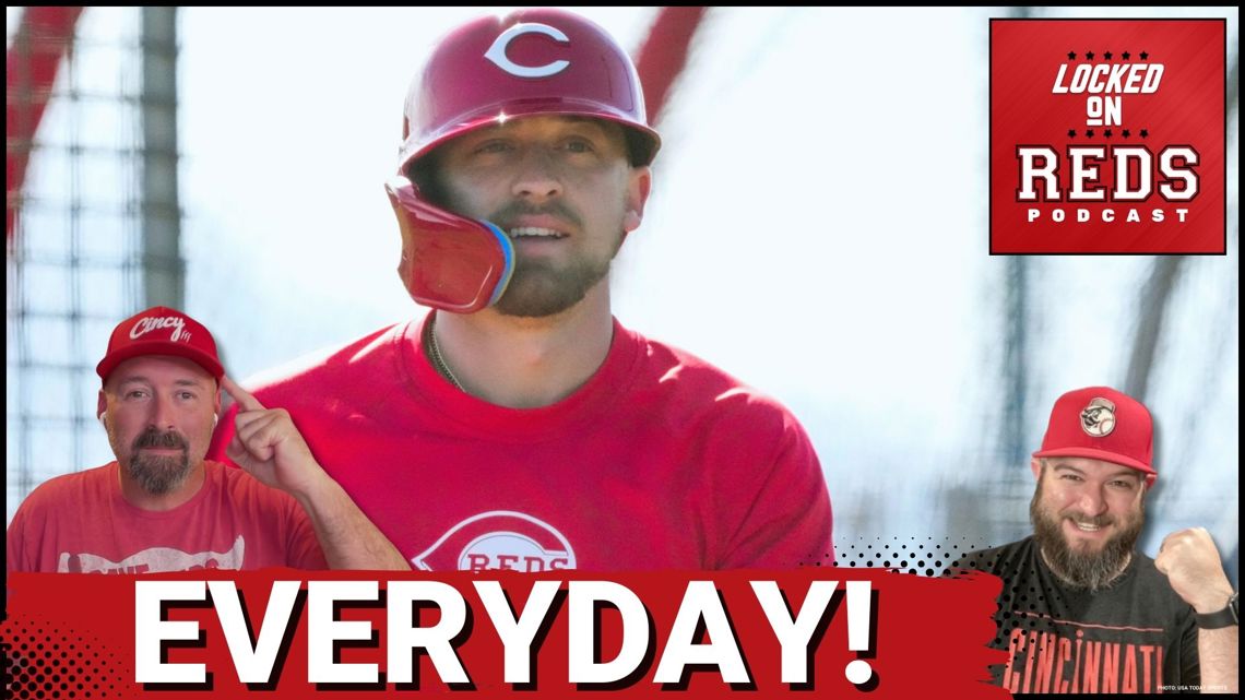 BOMBSHELL: TJ Friedl's COMEBACK Could IGNITE Reds' Postseason Dreams ...