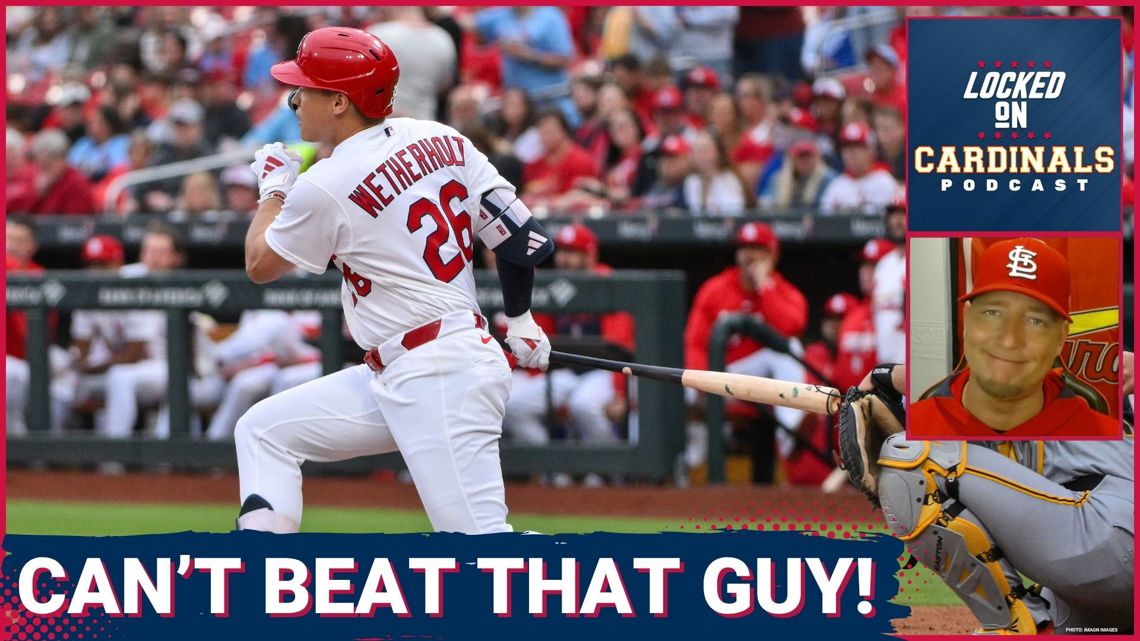 SILENCED: St. Louis Cardinals' Bats STAGGER as Offense STALLS vs. The ...