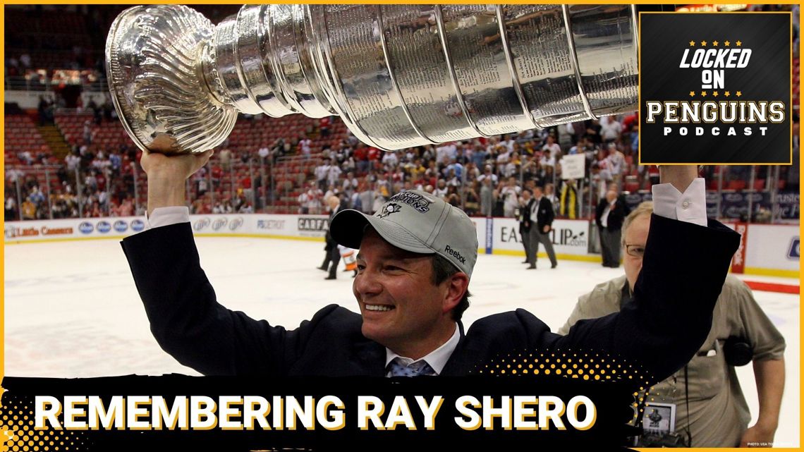 Remembering the legacy of former Penguins GM Ray Shero | kcentv.com