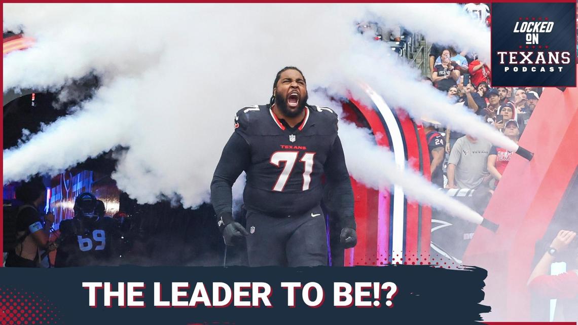 CJ Stroud Was NEVER in Danger?! Aaron Wilson Drops Texans Bombshells ...