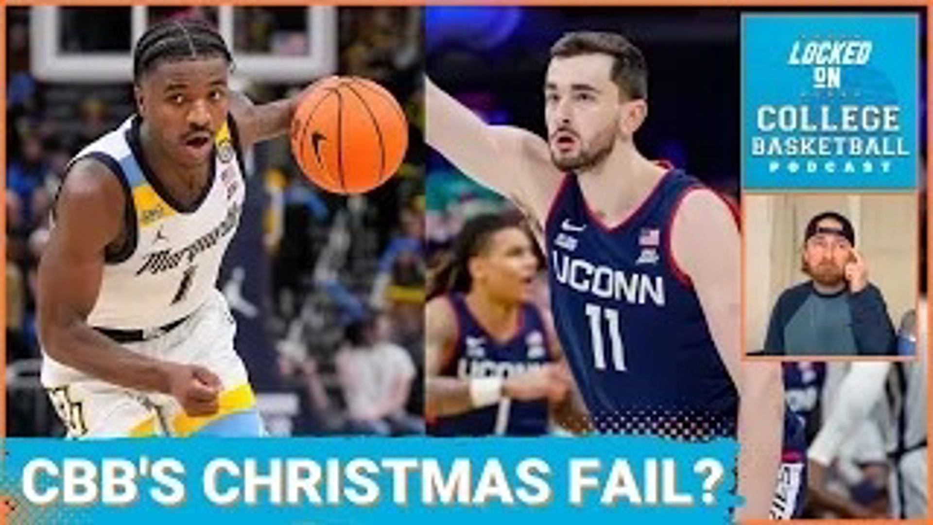 What Can College Basketball Learn From NFL and NBA Holiday Games ...