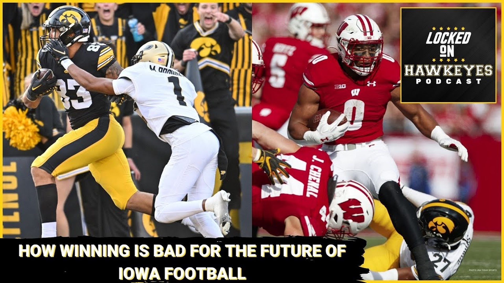 Iowa Football: How more wins are bad for the future of Hawkeye football ...