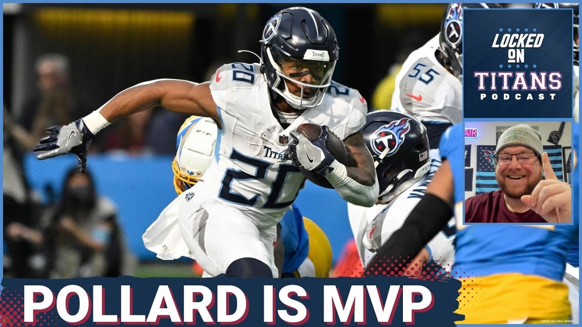 Tennessee Titans Tony Pollard is MVP, Calvin Ridley makes MAJOR Impact ...