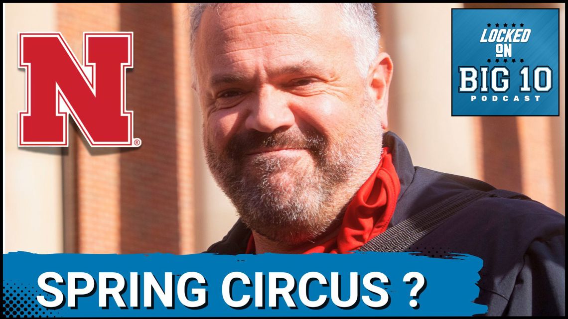 UNWORTHY? Nebraska Football "Spring Games" EMBARRASSING replacement for ...