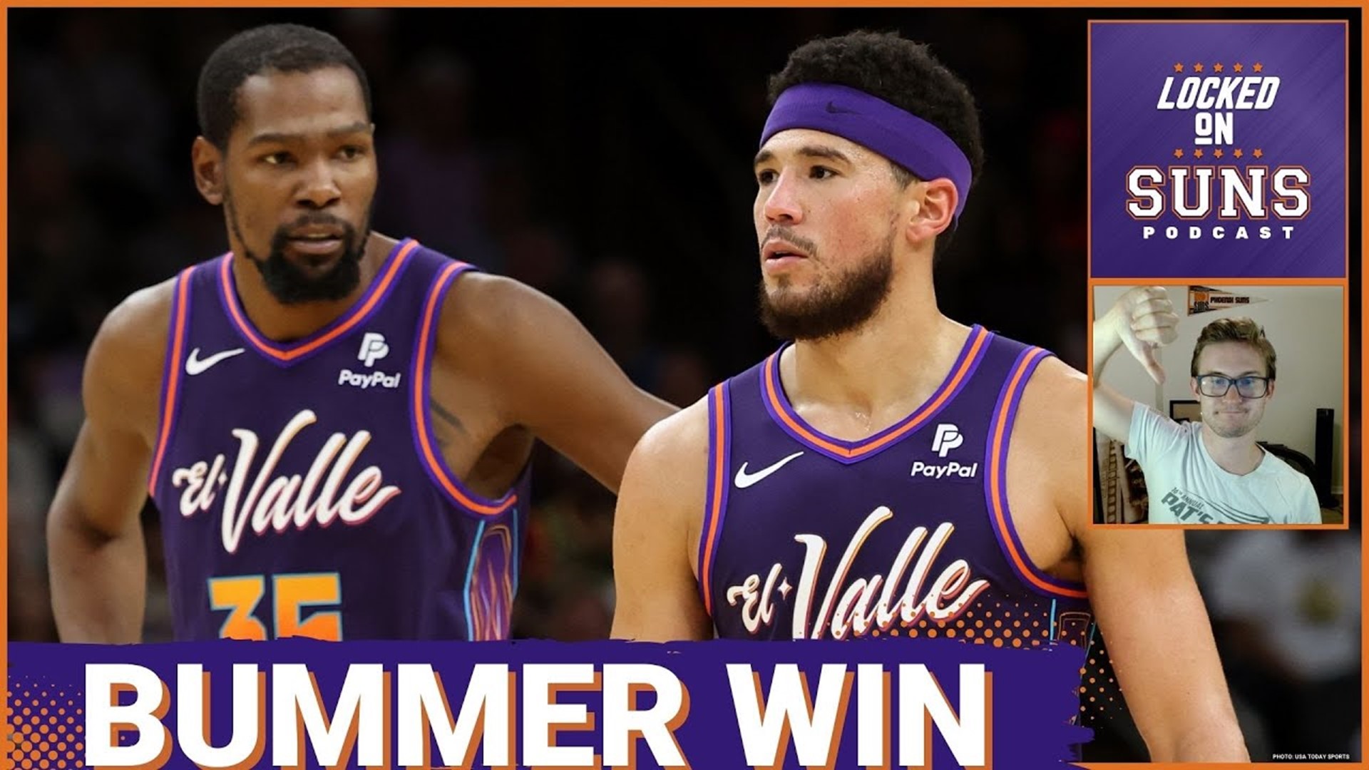 Phoenix Suns Stay Alive For 6-Seed With Bummer Win Over Clippers In LA ...