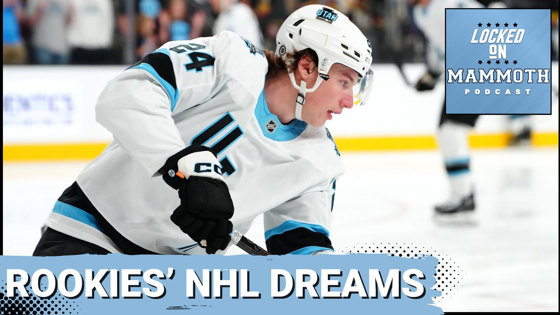 BREAKING Utah Mammoth's Rookie Camp IGNITES Fierce Competition | Will ...