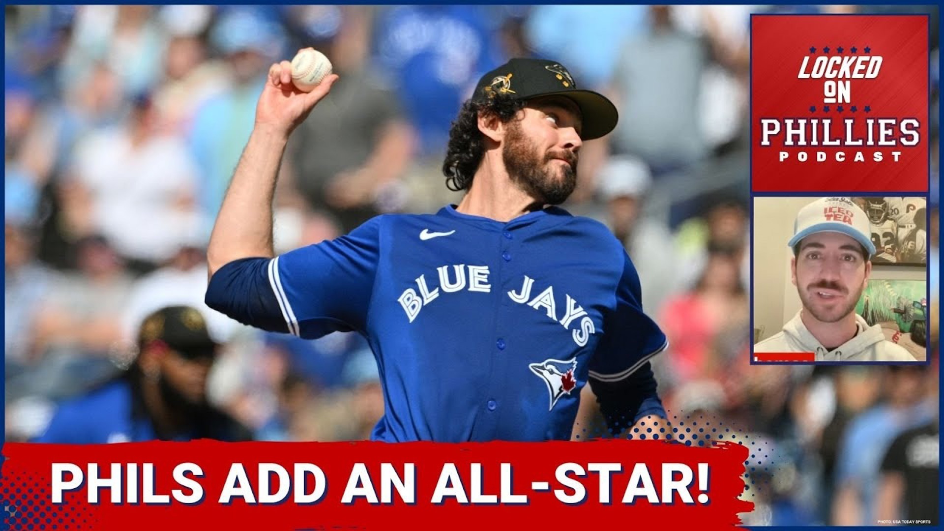 Why The Philadelphia Phillies Signing Of Jordan Romano Is A Potential ...