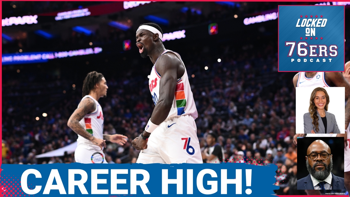 76ers Lose Ten Straight | Giannis Antetokounmpo RECORD-BREAKING Performance | Adem Bona Career ...