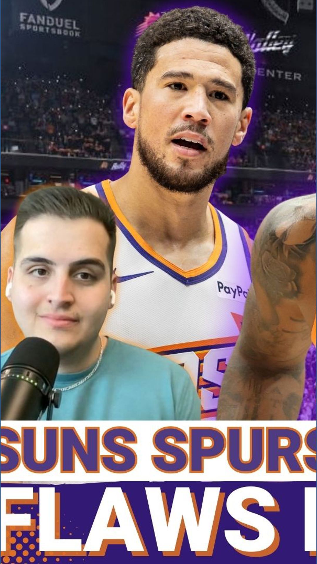 Devin Booker INJURED AGAIN As Phoenix Suns Lackluster Performance Leads ...