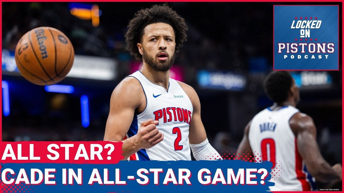 Will Detroit Pistons' Cade Cunningham Make the All-Star Cut? | kcentv.com