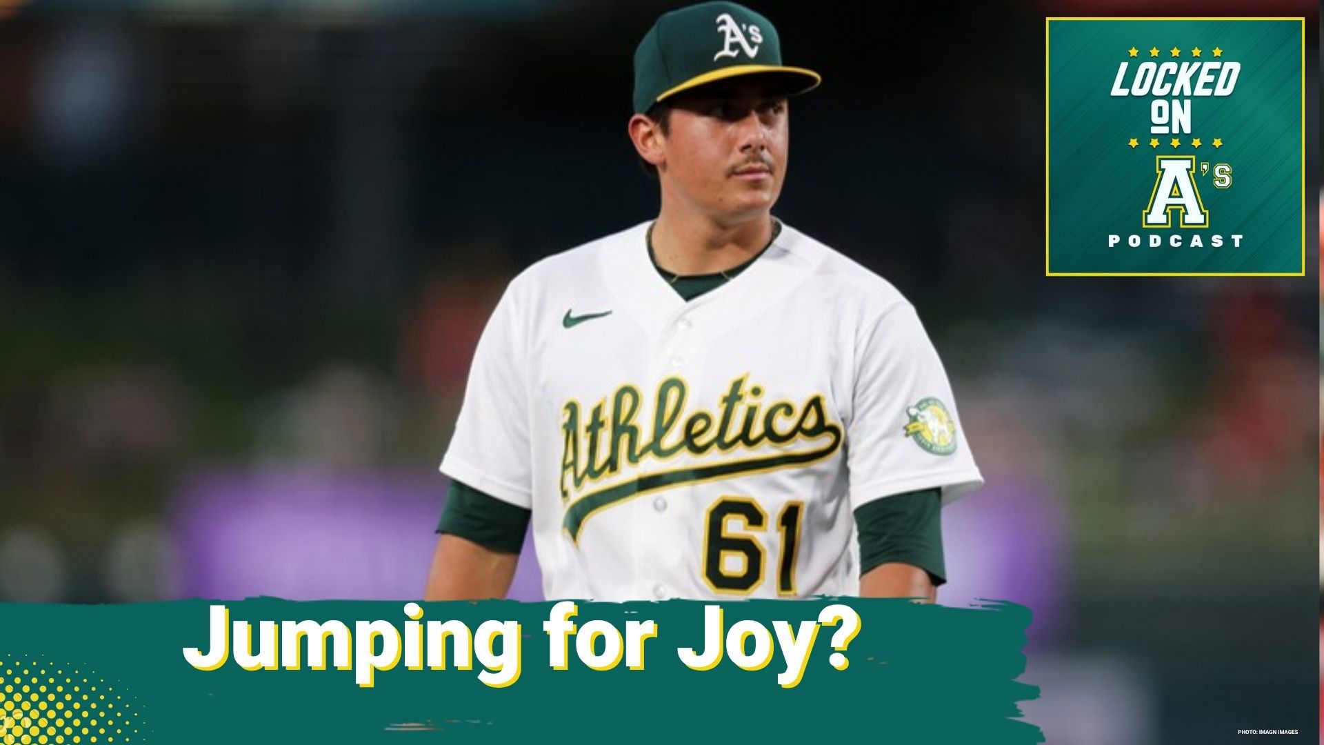 GAGE JUMP: Athletics Phenom SHINES, JT Ginn Comparison, Shae Langeliers ...