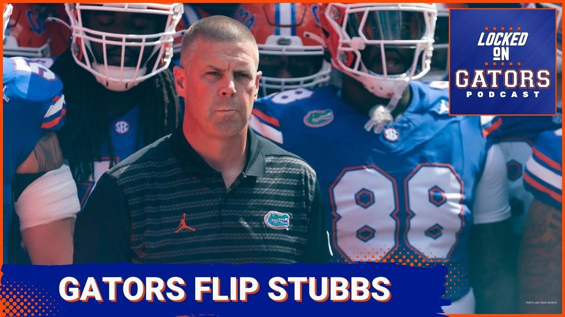 Hylton Stubbs COMMITS! - Florida Gators, Billy Napier FLIP Elite Safety ...