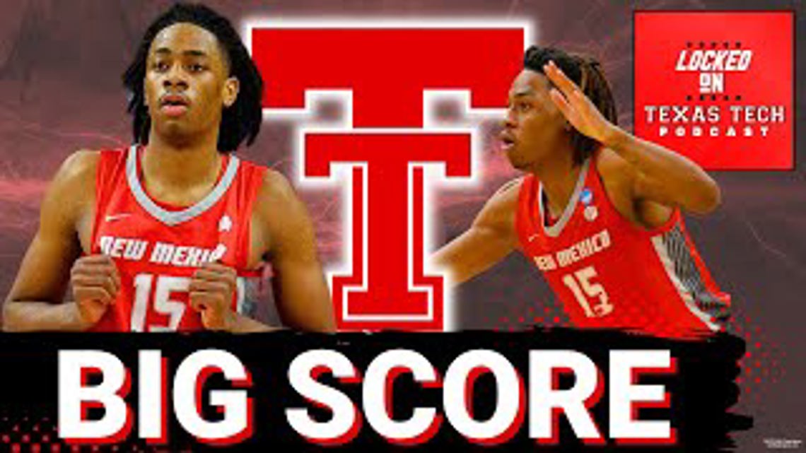 Texas Tech scores big in landing New Mexico transfer JT Toppin | kcentv.com