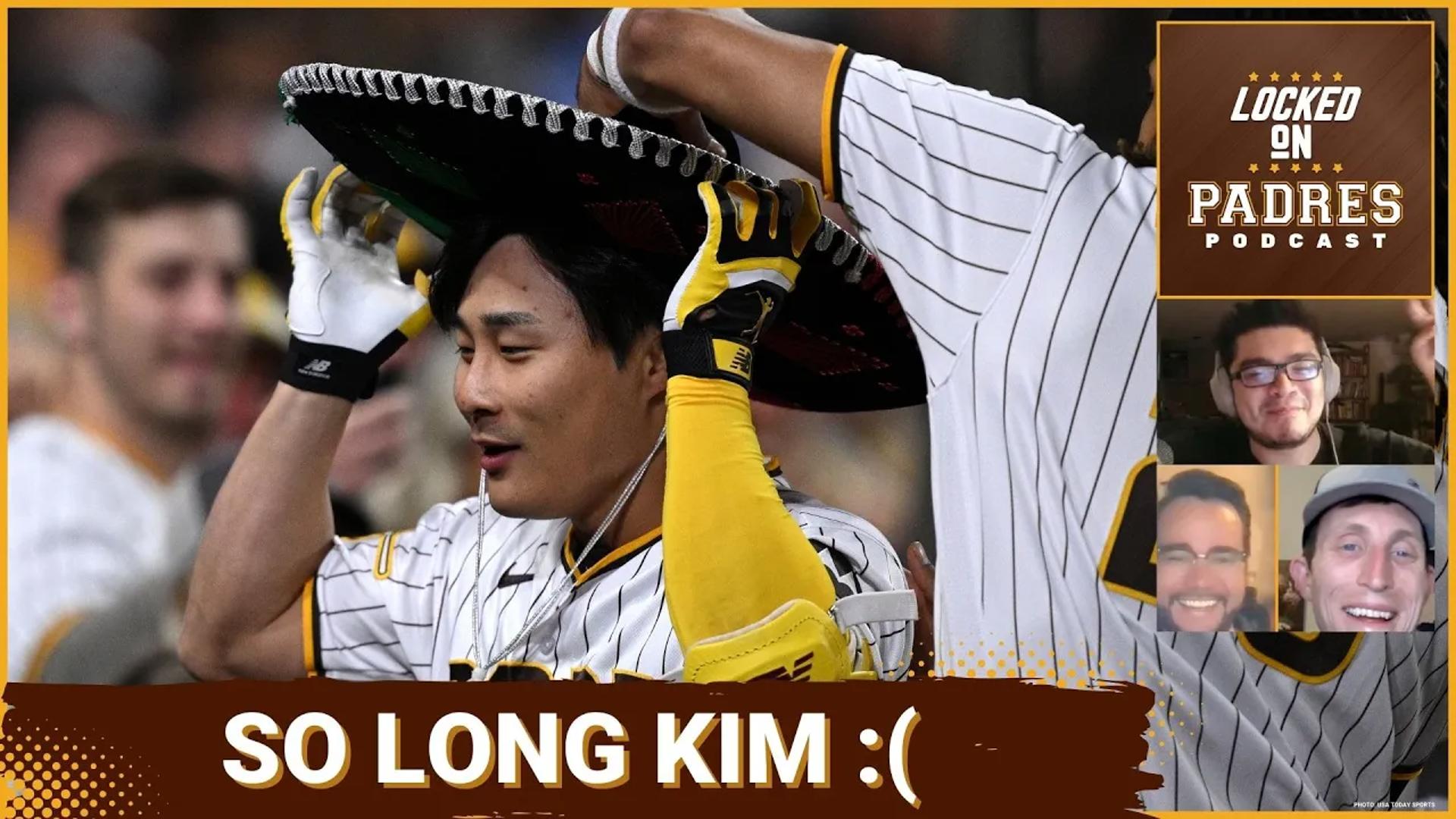 Why the San Diego Padres Will Miss Ha-Seong Kim w/ Ulises Sambrano ...