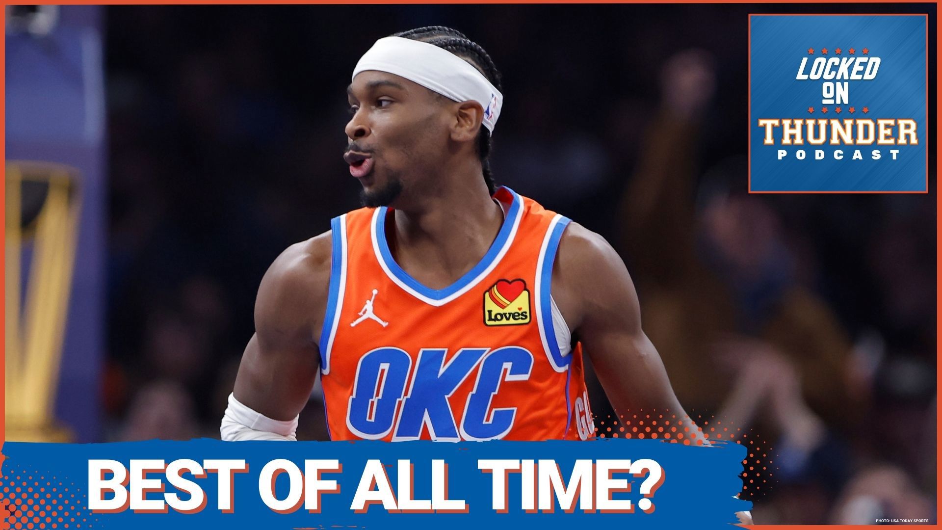 OKC Thunder THE BEST OF ALL TME? | Spurs NBA Cup SemiFinal Preview ...