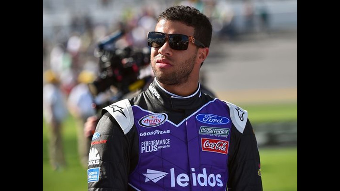 Darrell Wallace Jr. will become first black driver in NASCAR Cup since ...