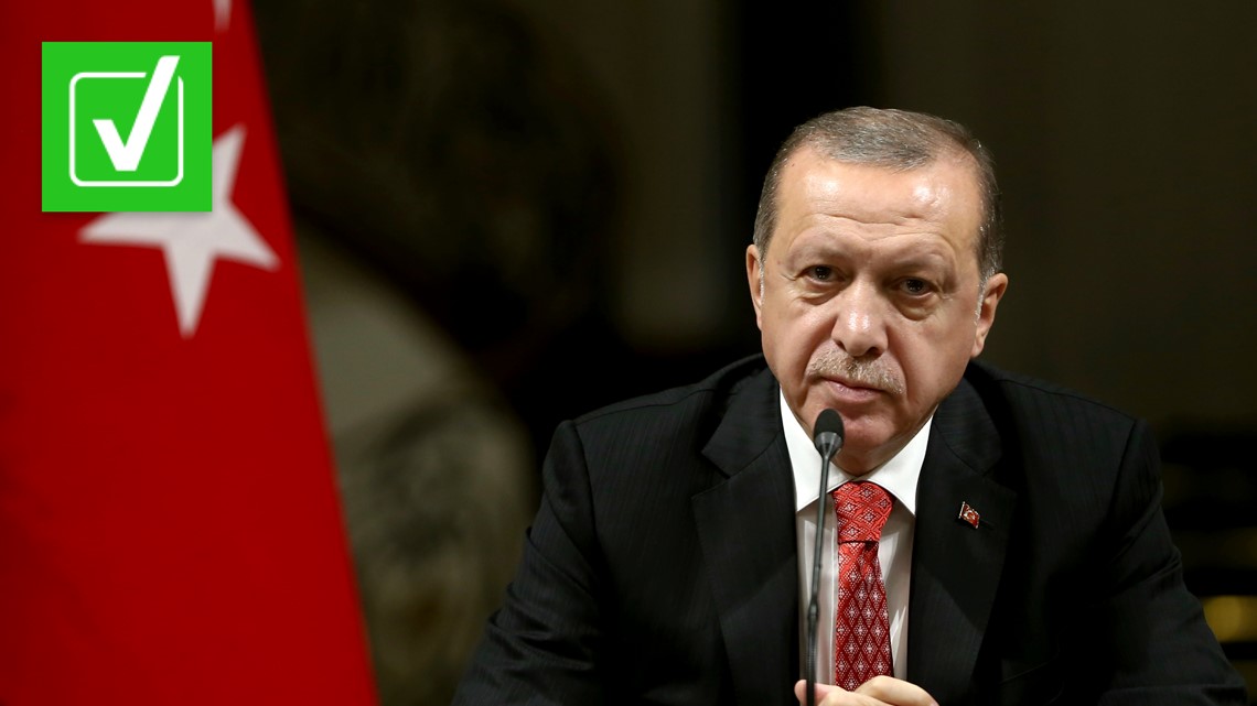 Why Turkey changed its name to Turkiye | kcentv.com