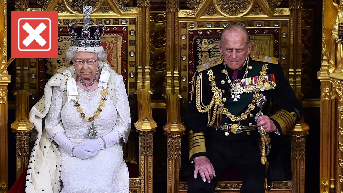 Prince Philip not frozen in refrigerated vault | kcentv.com