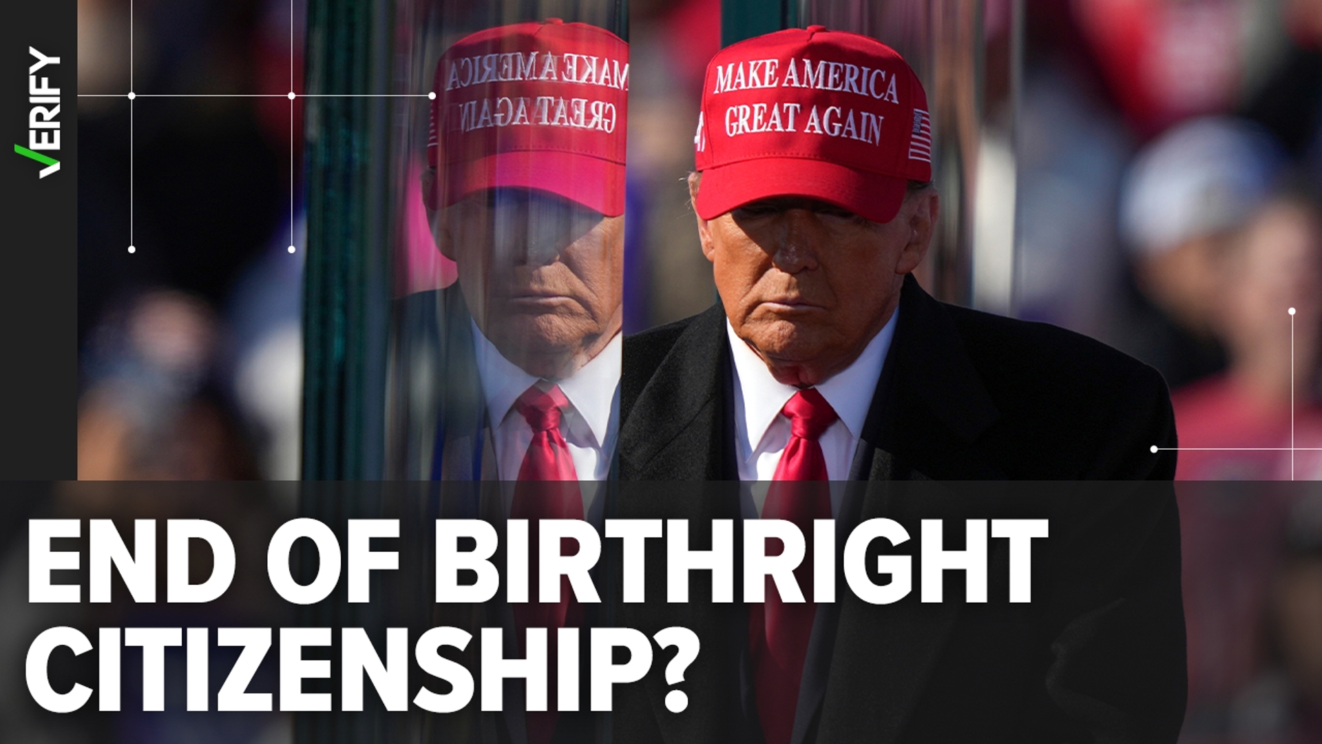 No, the president cannot end birthright citizenship by executive order ...
