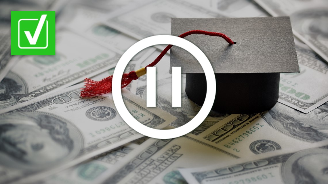 Student loan repayment pause extended through June 2023 | kcentv.com Student loan repayment pause extended through June 2023 | kcentv.com