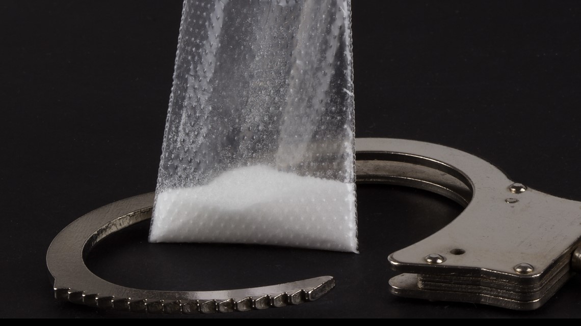 Officials arrest two on drug charges in Freestone County, Texas ...