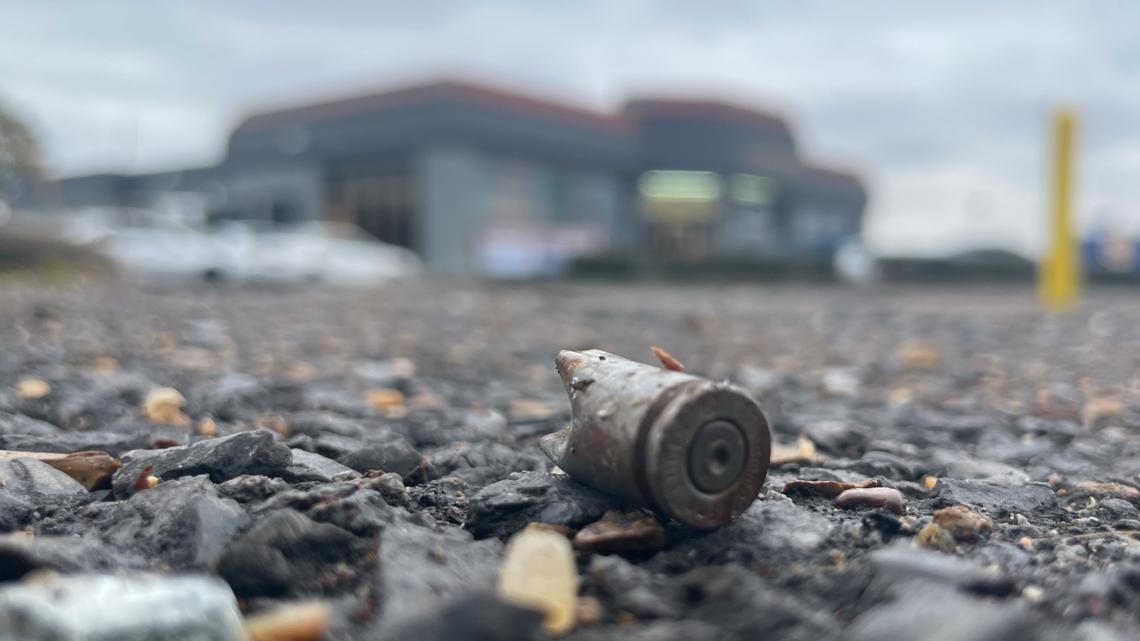 Jarrell police investigate shooting that sent two people to the ...