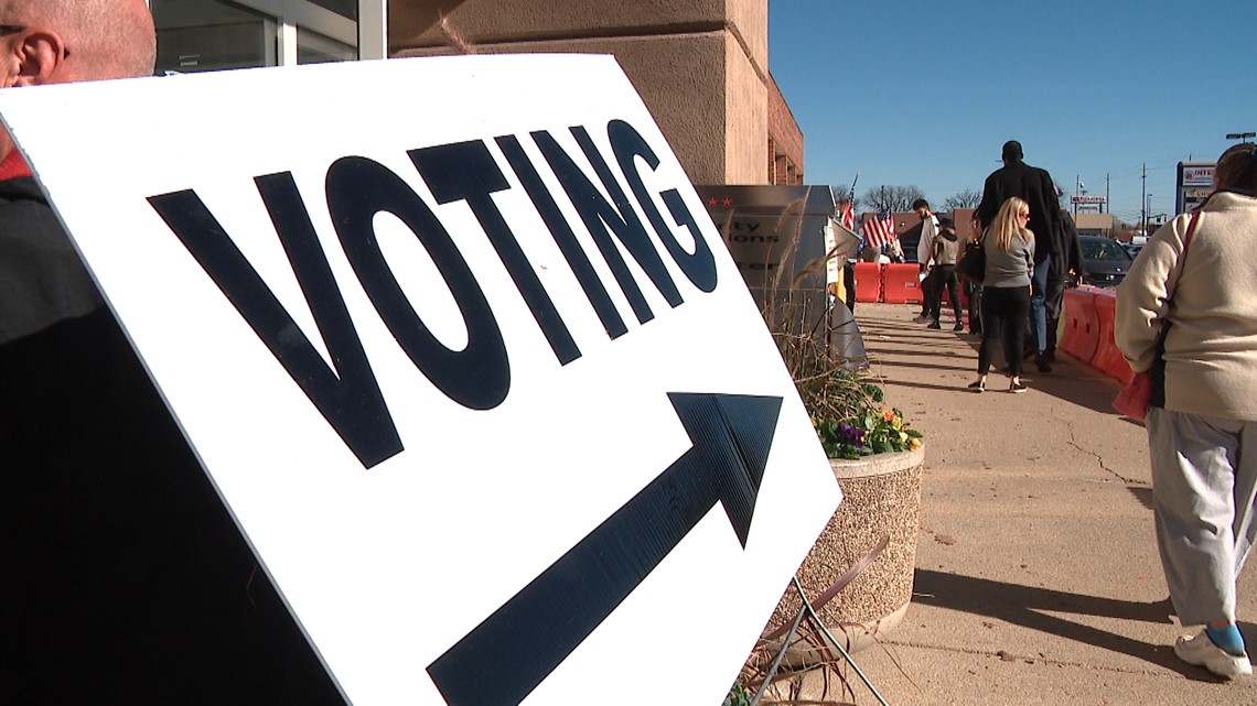 Your Central Texas voting guide for May 6, 2023 | kcentv.com