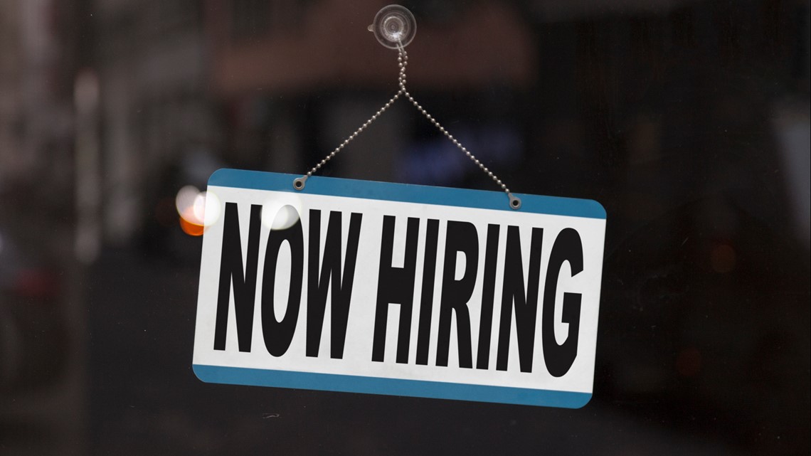 Fall Hiring Fair in Waco being hosted by Workforce Solutions | kcentv.com