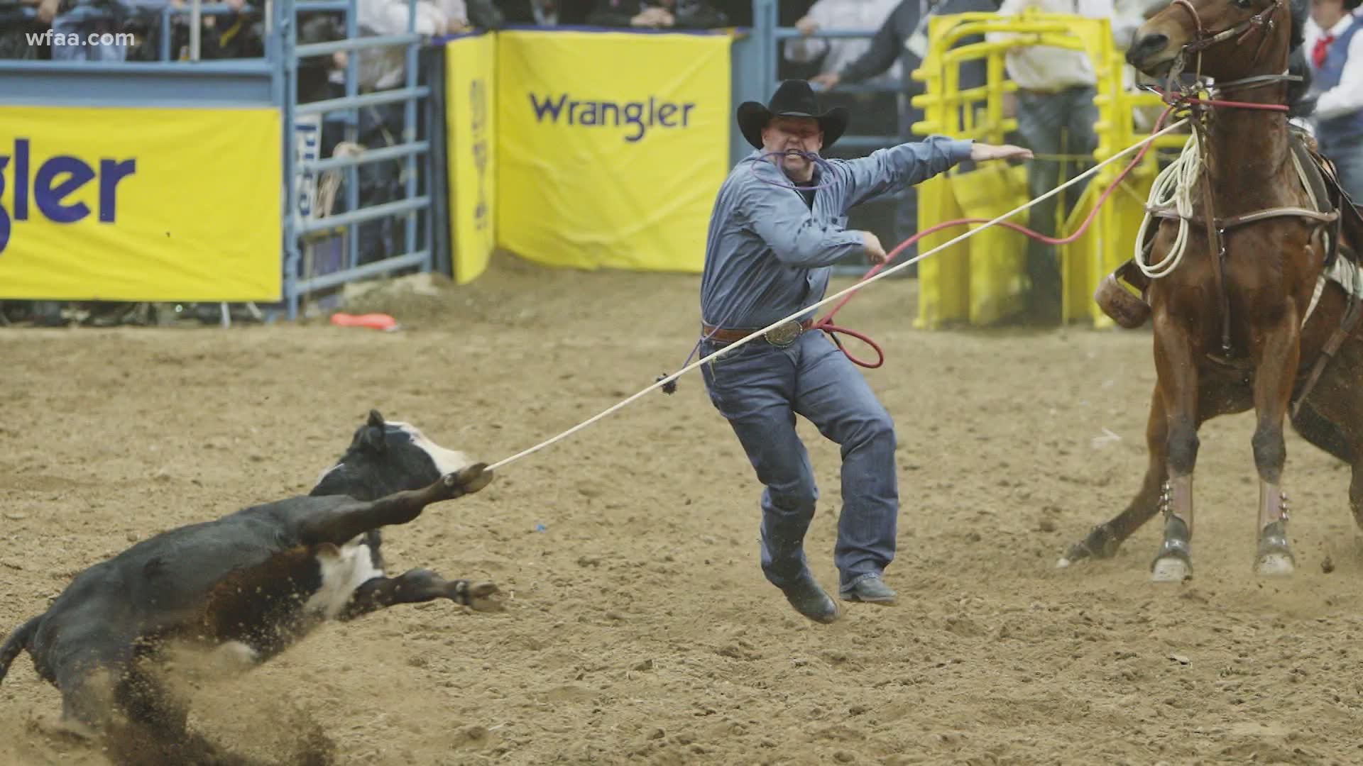 Rodeo expected to bring thousands to Arlington and Fort Worth, in the ...