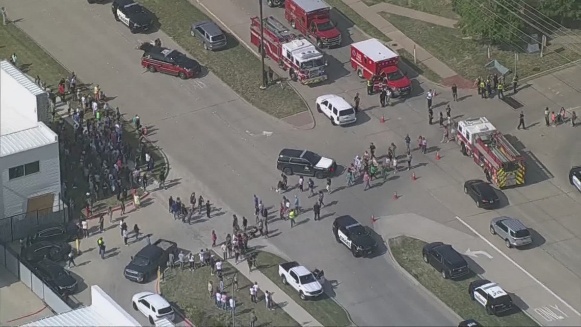 Allen, Texas outlet mall shooting lawsuit filed against Simon | kcentv.com