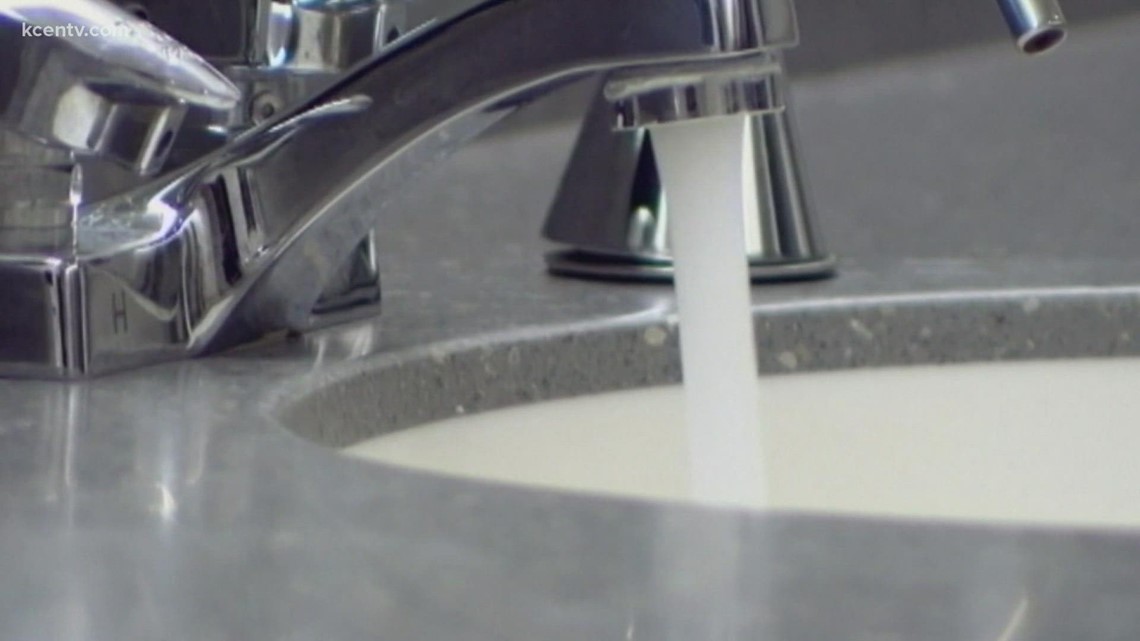 Water restored in certain areas of Temple experiencing outages | kcentv.com