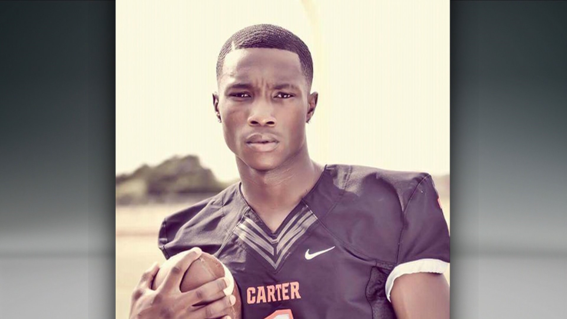 Carter High graduate shook hands, deescalated tension before being ...