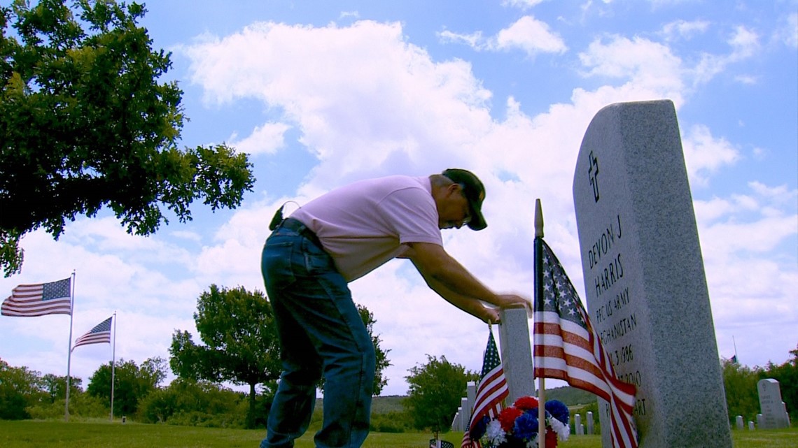 7/7 one year later: Zamarripa family remembers pain of burying a son ...