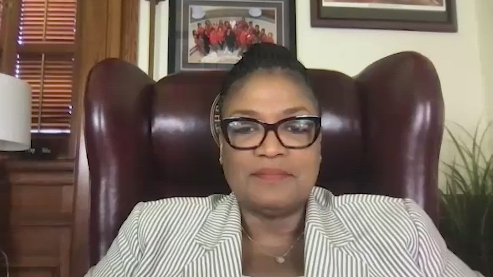 Dallas lawmaker says her constituents want property tax relief | kcentv.com