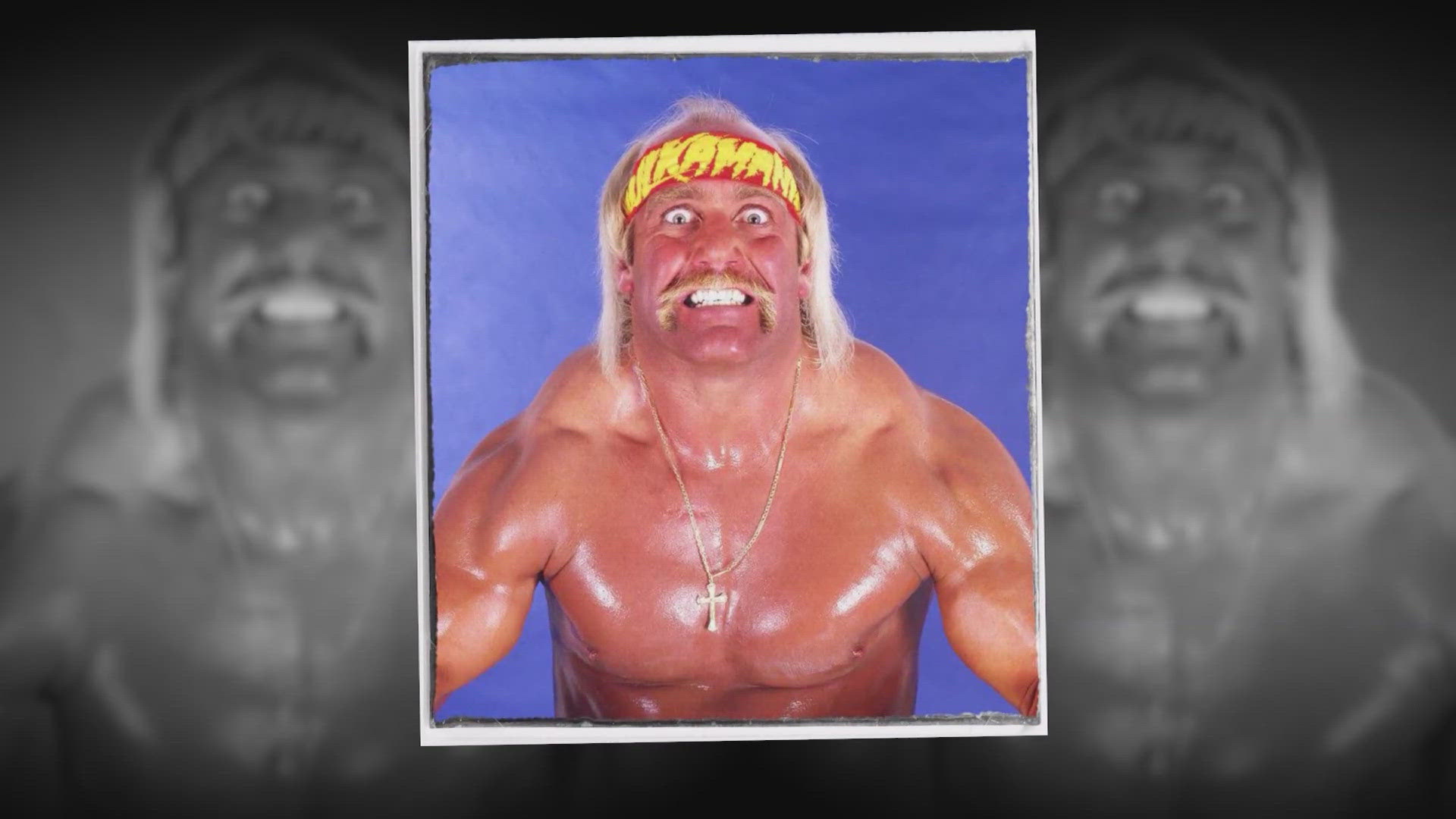 Who did Hulk Hogan wrestle in Texas? | kcentv.com
